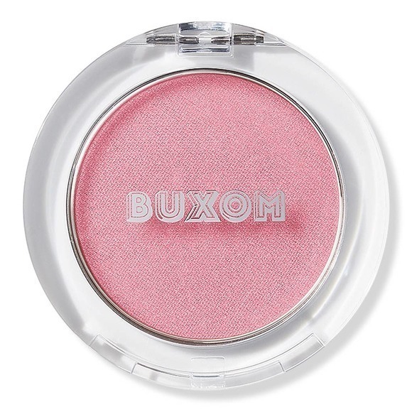 Buxom | Makeup | New Buxom Wanderlust Primer Infused Blush In Dolly ...